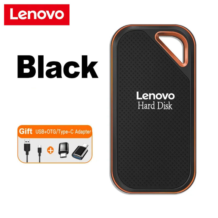 Lenovo Original E81 Portable SSD 1TB ssd External Hard Drive 2TB SSD ...