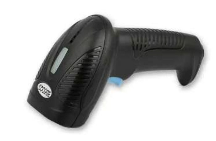 Wireless Scanner, Direct Transmission, Download and Save Mode, 1D 2D ...