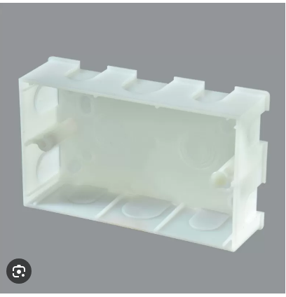 Double Sunk box Double Mounting Box - Sunk | Daraz.lk