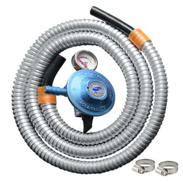 Regulator with Meter Steel Horse Wilsonic | Daraz.lk