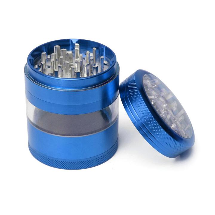Biggest Grinder Huge 3.0 Inch Tall 2.5 Inch Diameter herb smoking ...