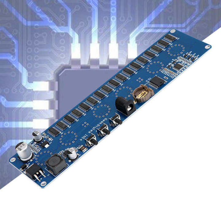 Clock module motherboard DIY incandescent clock card for IN14 Digital ...