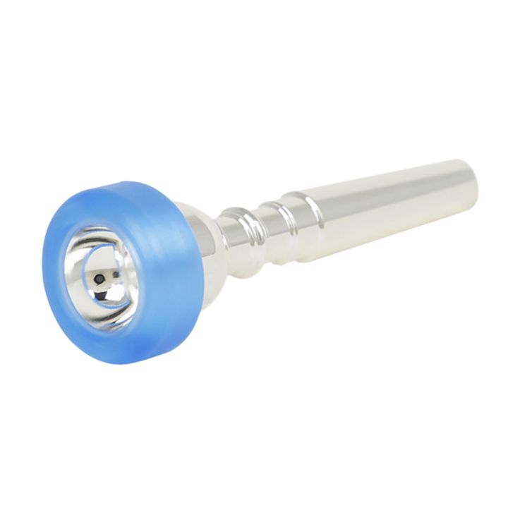 Brass 7C Trumpet Mouthpiece with ABS Cover Mouth 7C Trumpet Accessories ...