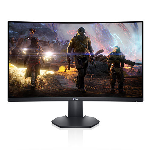 Dell S2722DGM 27″ Curved Gaming Monitor | Daraz.lk