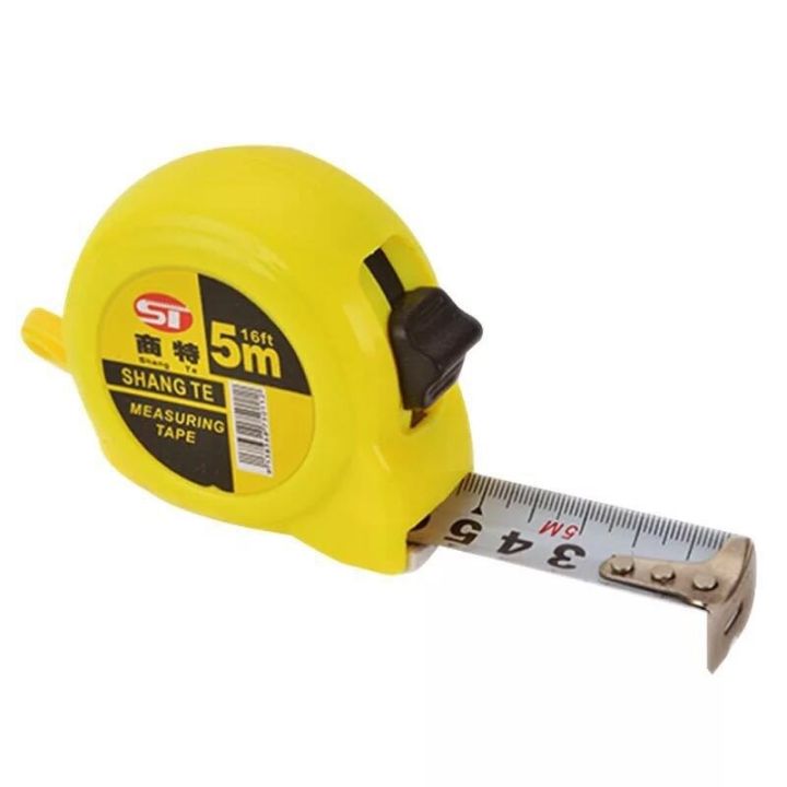 Snail tape measure 5 Meters stainless steel tape measure construction ...