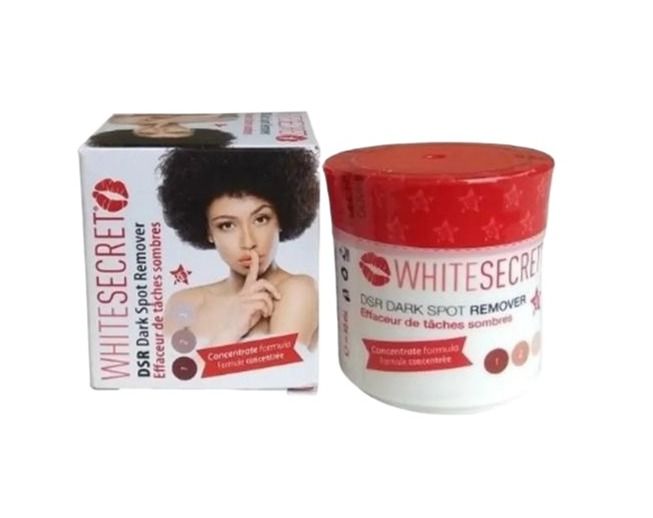 White Secret Face Dark Spot Remover Cream - 30ml | Daraz.lk