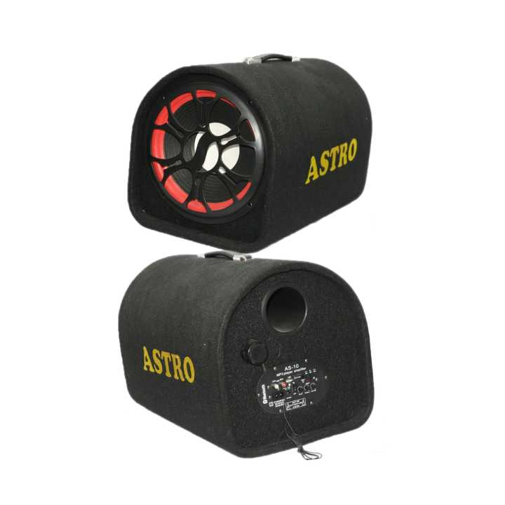 Subwoofer BARREL 0685 with Bluetooth | Daraz.lk