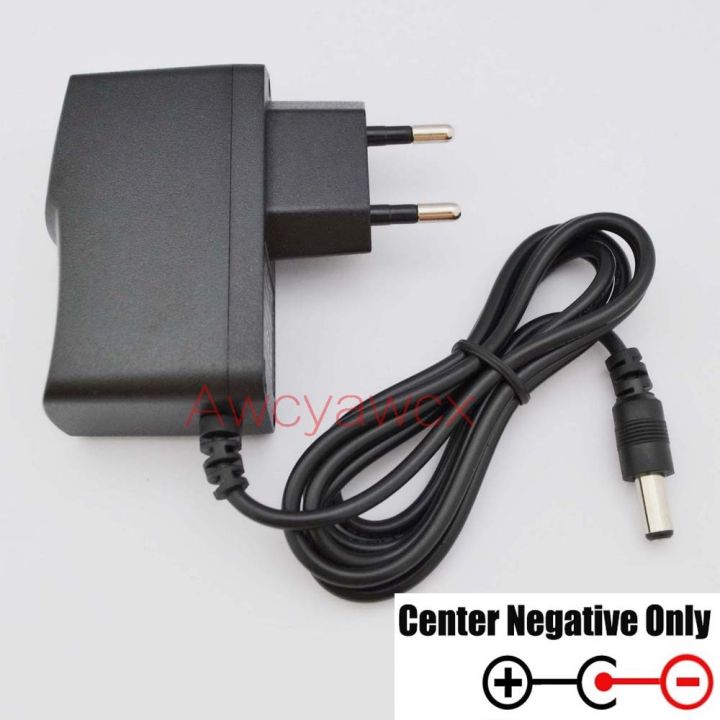 9V 1A 1000mA AC-DC Switching Adapter for BOSS PSA-100 PSA-120 PSA-230 ...