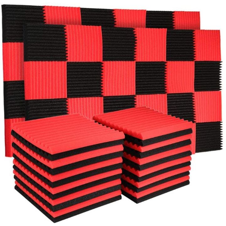 Fire-Retardant High-Density Sound-Proof -Proof Foam Cushion Wall Sound ...