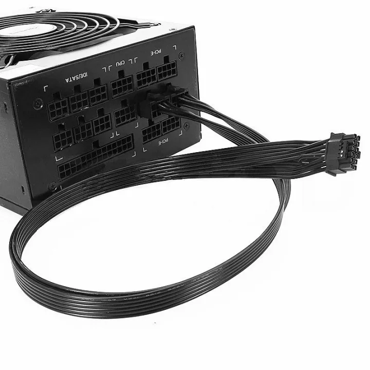 Custom 4090 3090ti 5.0 Atx3.0 12vhpwr 124pin 16pin 600w To Dual 8pin ...