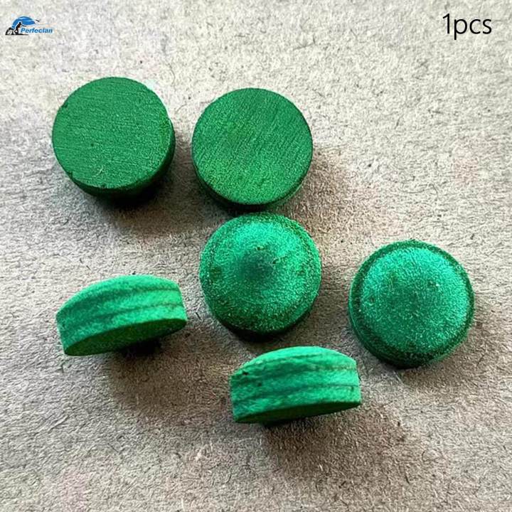 Pool Cue Tip Snooker Cue Tip Portable Billiard Accessories Billiards ...