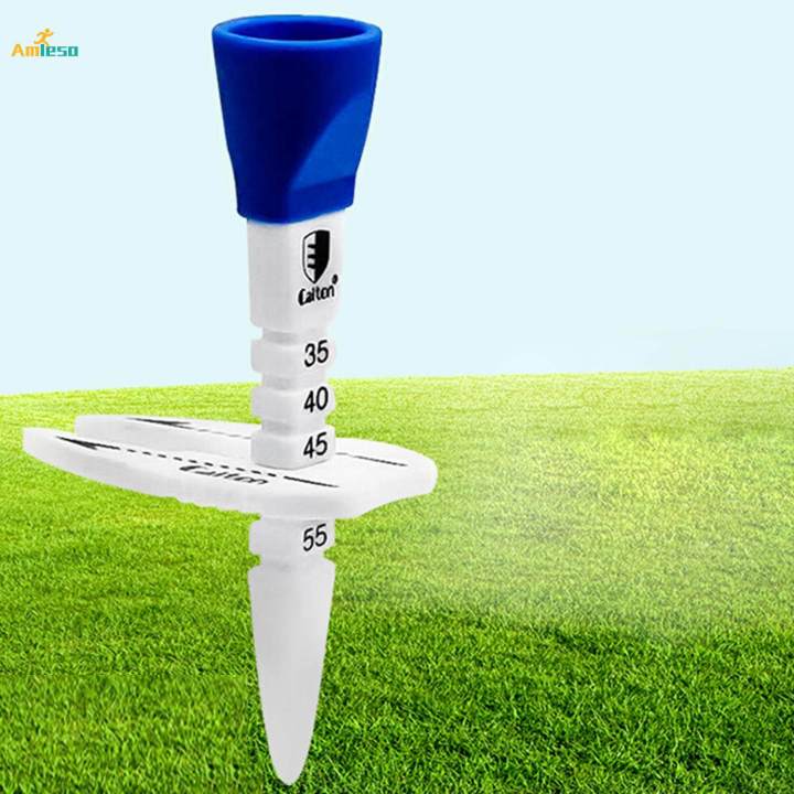 Adjustable Golf tee Ball Holder High Stability Easily Install ...