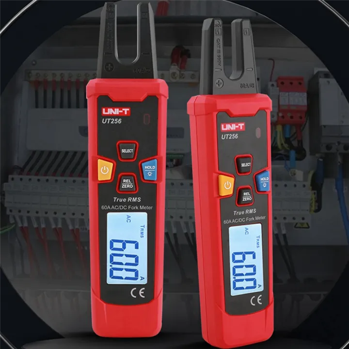 UNIT Digital Clamp Meter 60A Electrical Current Measuring Meter 60A ...