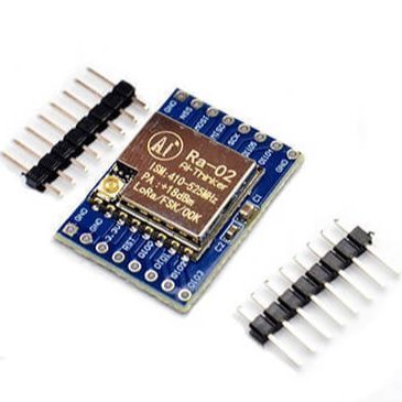LoRa SX1278 RF 10KM Wireless Spread Spectrum Transmission Module | Daraz.lk
