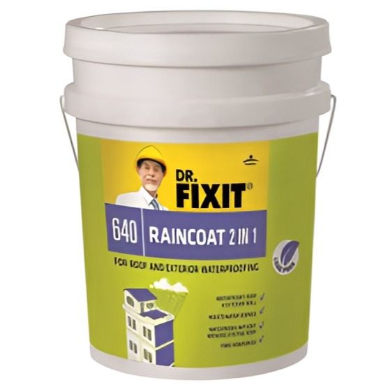 Dr. FixIt Raincoat 2 in1 Waterproofing Paint - 20 Liter | Daraz.lk