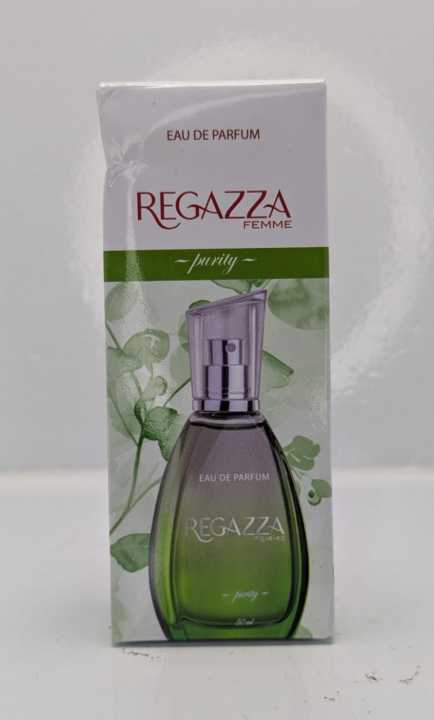 Regazza femme purity perfume 50ml | Daraz.lk