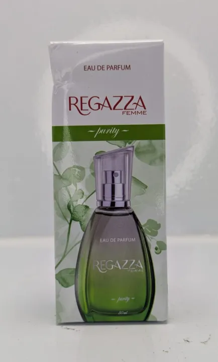 Regazza femme purity perfume 50ml | Daraz.lk