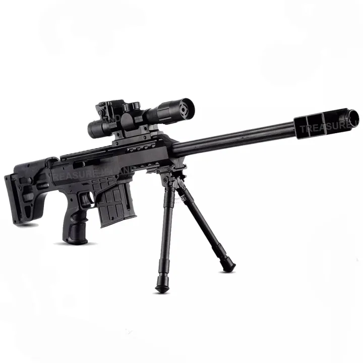 Mk14 Designated Marksman Rifle High-Performance Airsoft Gun with 6mm ...