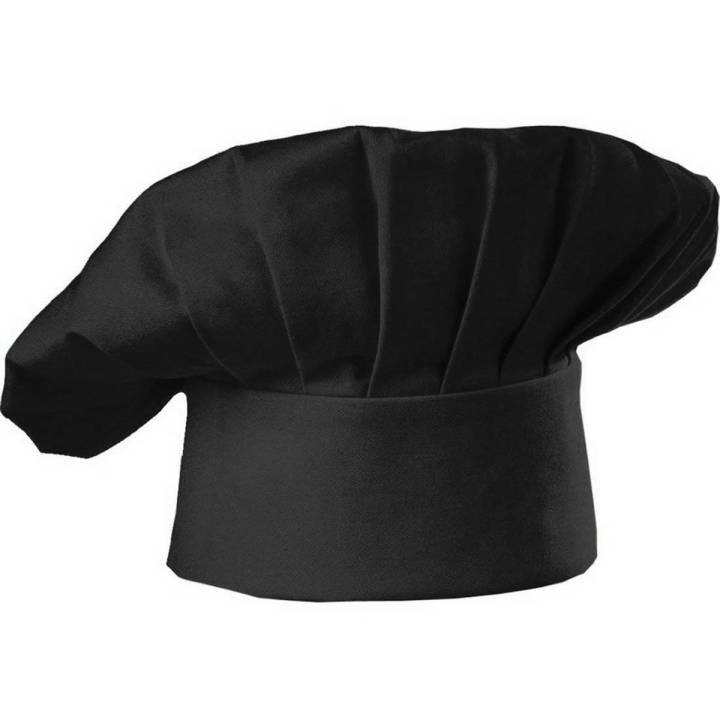 Professional Elastic Adjustable Men Women Cap Kitchen Cooking Baker ...