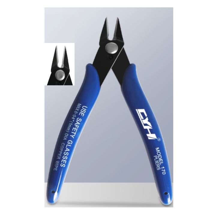 Wire Side Cutter Shear Diagonal Plier Model 170 Hand Tool | Daraz.lk