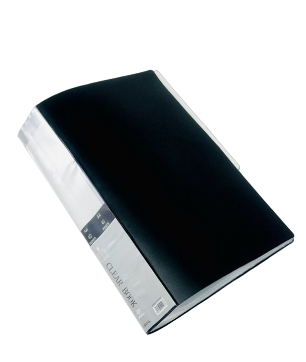 A4 Size File Cover 40 Pcs Sheet Included Office File Folder | Daraz.lk