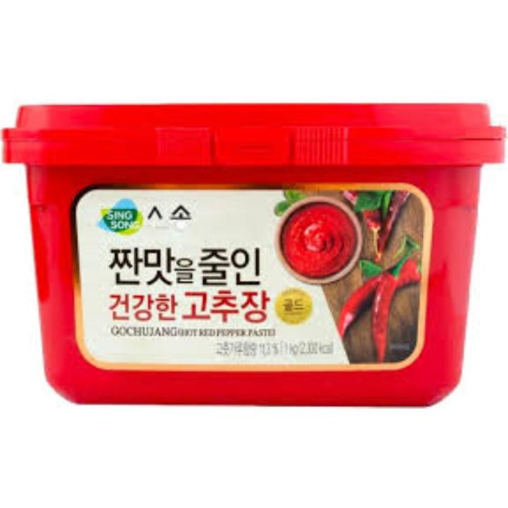 Sing Song Gochujang (Hot Red Pepper Paste) 500g | Daraz.lk