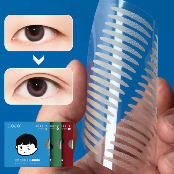 180/270PCS Double Eyelid Tape Invisible Eyelid Lift Band Self Adhesive ...