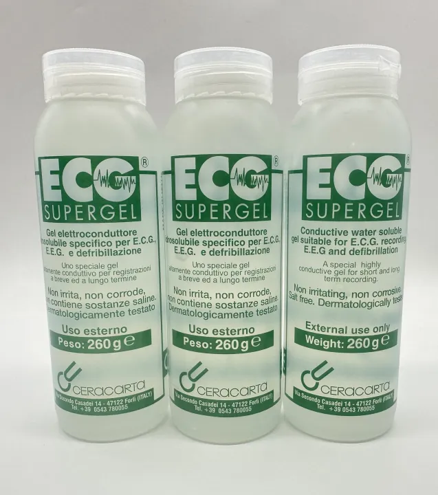 ECG Gel Ceracarta | Daraz.lk: Buy Online at Best Prices in Srilanka ...