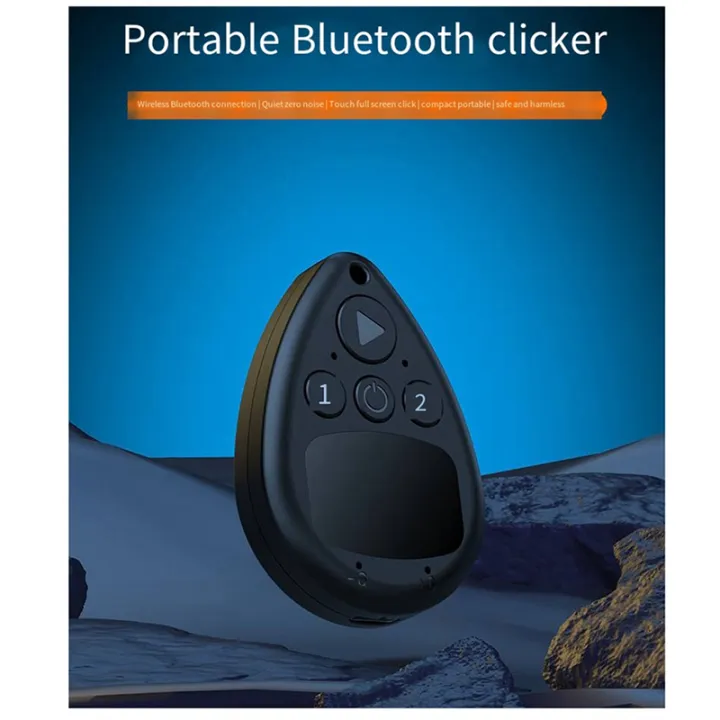 New Wireless Mobile Phone Screen Automatic Clicker Wireless Bluetooth ...
