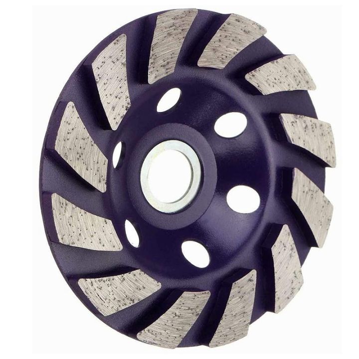 Grinding Wheel Disc Bowl Shape Grinding Cutting Disc Power Tool | Daraz.lk