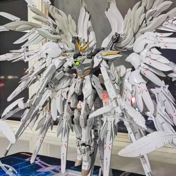 The four holy beasts of Snow Hime, Gundam Gundai, Gundam Angel ...