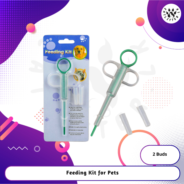 Pet Feeding kit | Daraz.lk: Buy Online at Best Prices in Srilanka ...