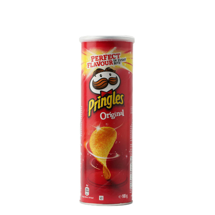Pringles original 160g | Daraz.lk