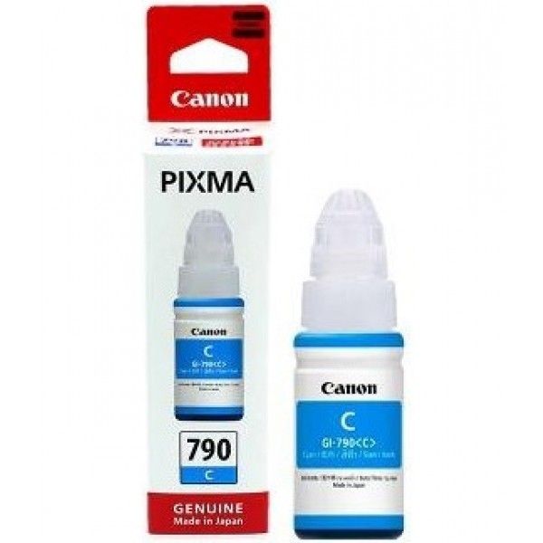 Canon GI 790 Cyan Original Ink Bottle | Daraz.lk