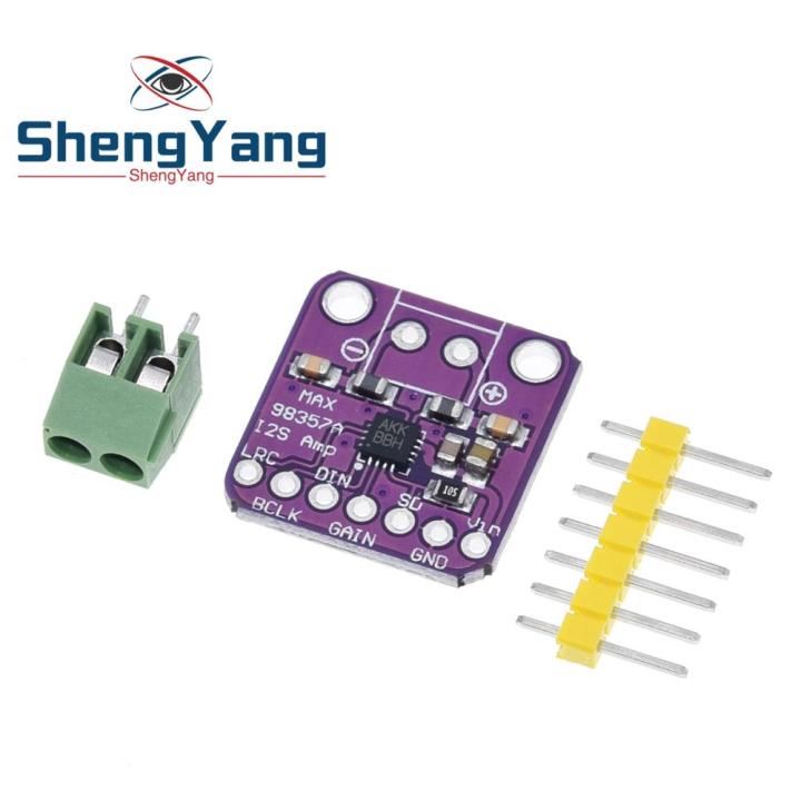 【VA VA VOOM】ShengYang 3w D Amplifier Breakout Inter Dac Decoder Module ...
