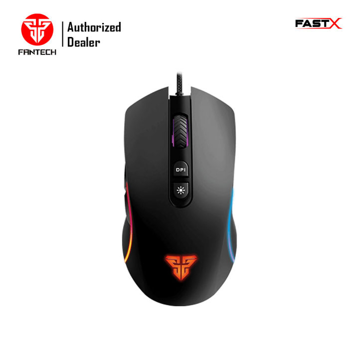 Fantech X16 THOR II V2 Macro Chroma Running RGB Gaming Mouse | Daraz.lk