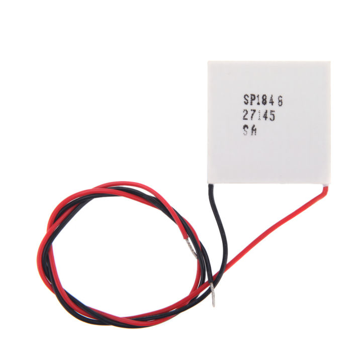 40 * 40mm Thermoelectric Power Generator High Temperature Generation ...