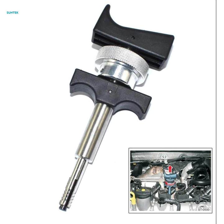 8 Pieces Ignition Coil Puller Set Car Repair Tools Attachments Removal ...