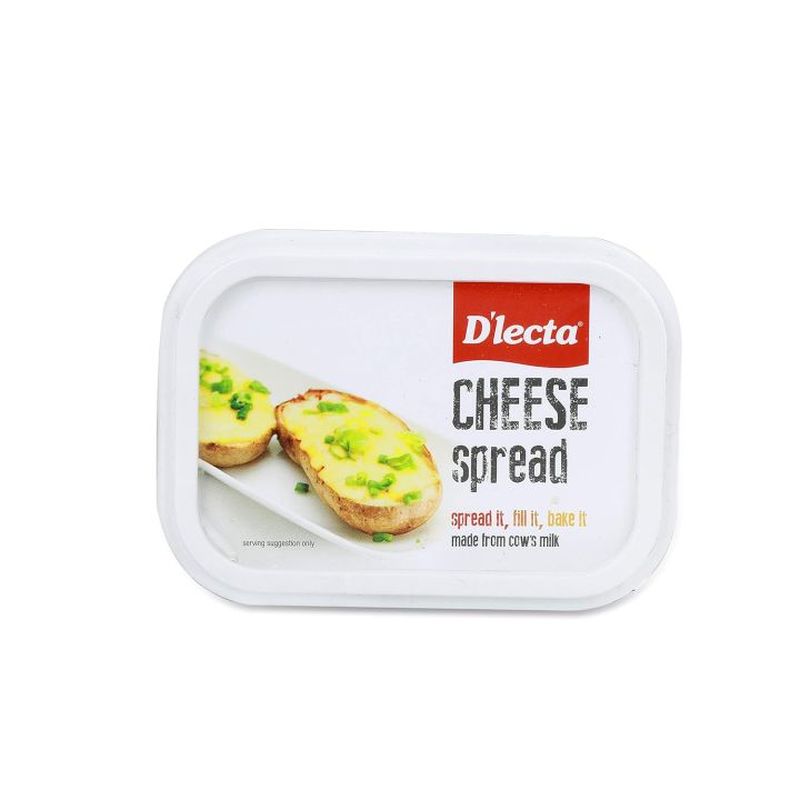 Dlecta Cheese Spread Jar, 180 g (FROM INDIA) SAB | Daraz.lk