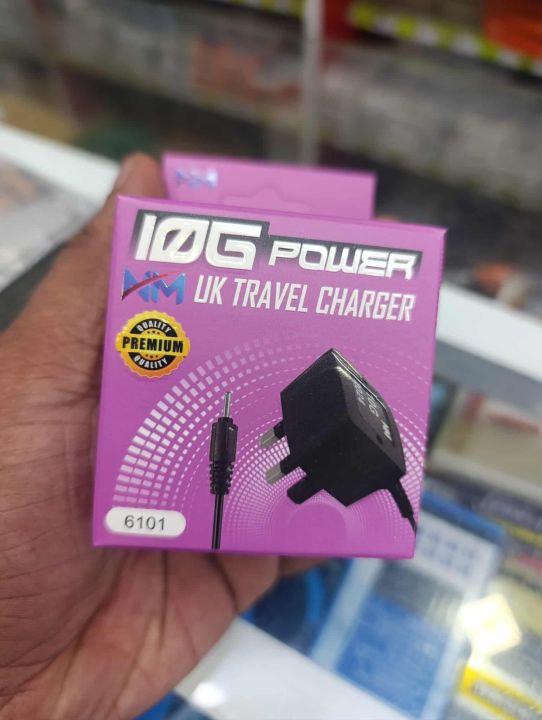 නොකියා හීන් පින් චාජර් N70 Small pin Charger - N70 Normal Charger ...