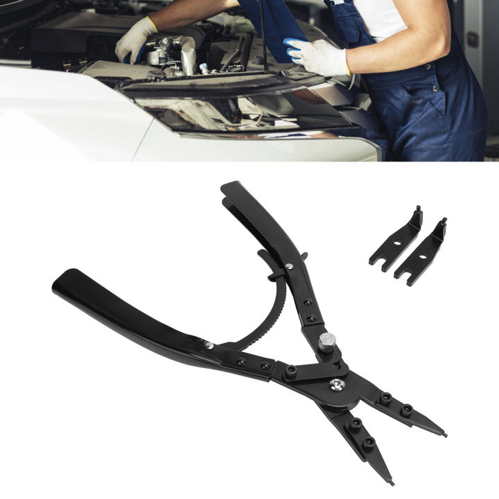 Circlip Pliers Set Robust Multi Functional 16in Easy Tip Switch Snap ...