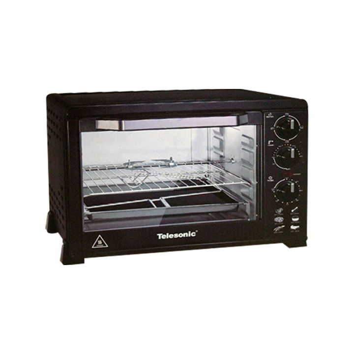 Telesonic Electric Oven - TL-53R | Daraz.lk
