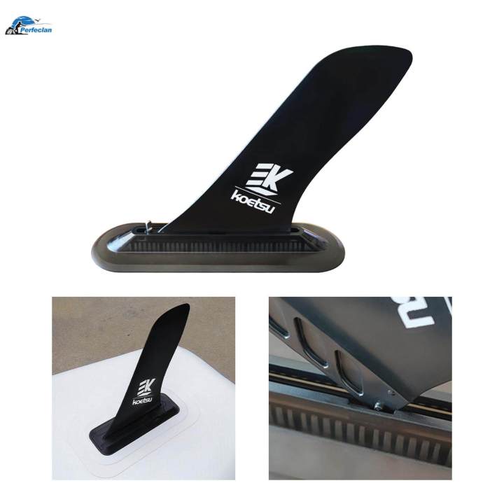 Surfboard Fin Improves Stability Kayak Fin Board Fin Inflatable 11 Inch ...