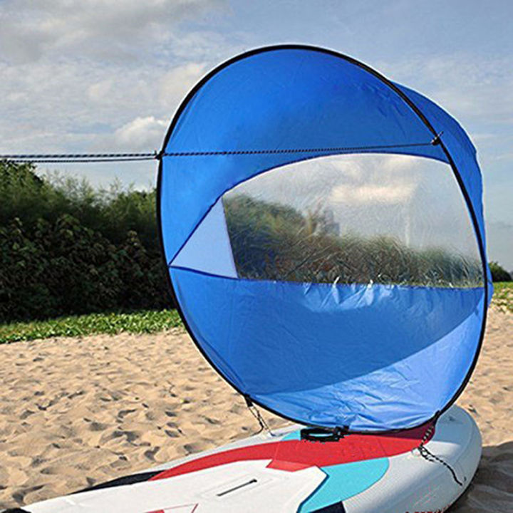 Kayak Boat Wind Sail Sup Paddle Board Sailing Canoe Rowing Boats Wind ...