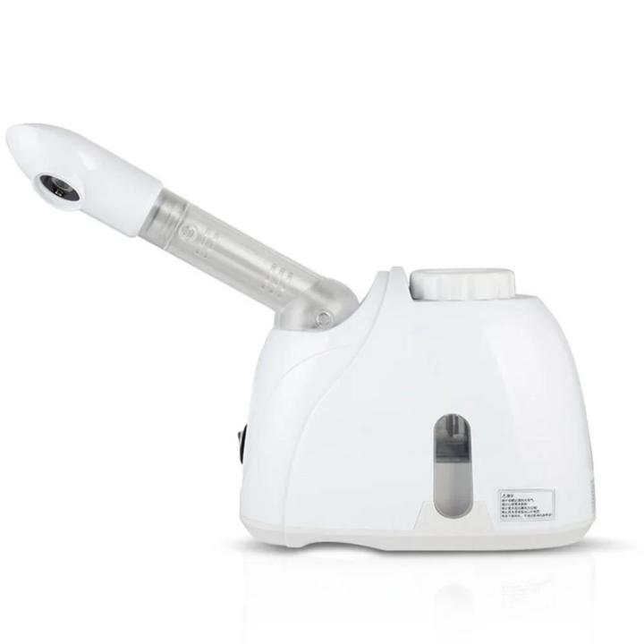 Facial Steam Vaporizer Facial Heat Mist Sprayer Nano Ozone Humidifier ...