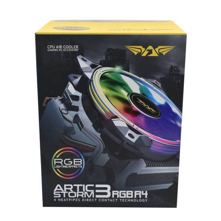 RGB Lightning effect RGBR4 Artic Storm | Daraz.lk