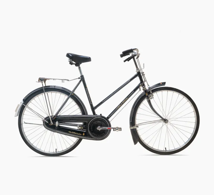 Lumala Standard Ladies Heavy Duty Cruisers Vintage 28" Bicycle | Daraz.lk
