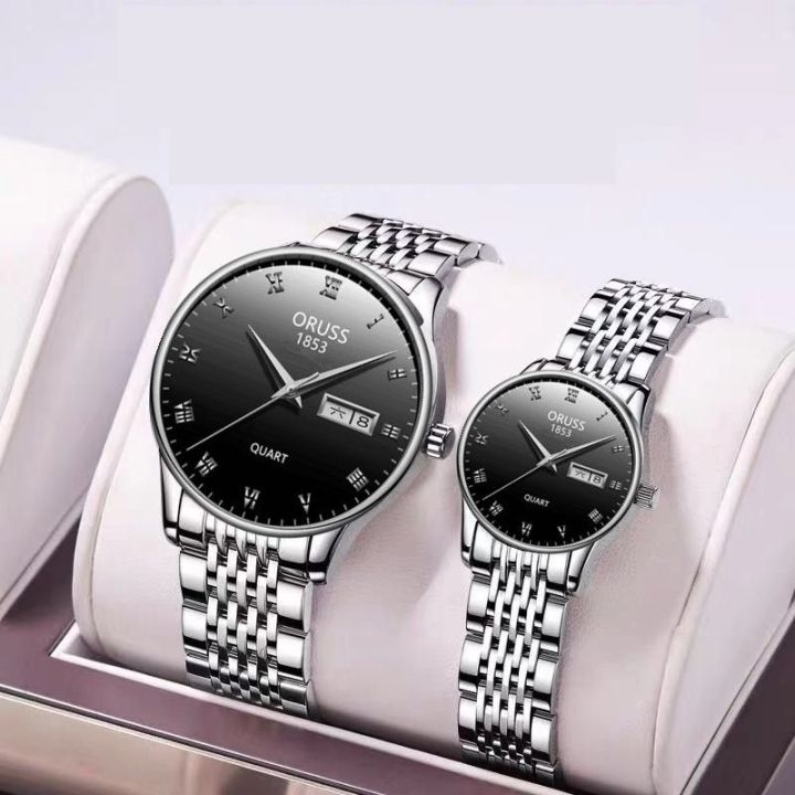 【Hengli jewelry story】[ORU]2025 Fully Automatic Movement Watch Men's ...