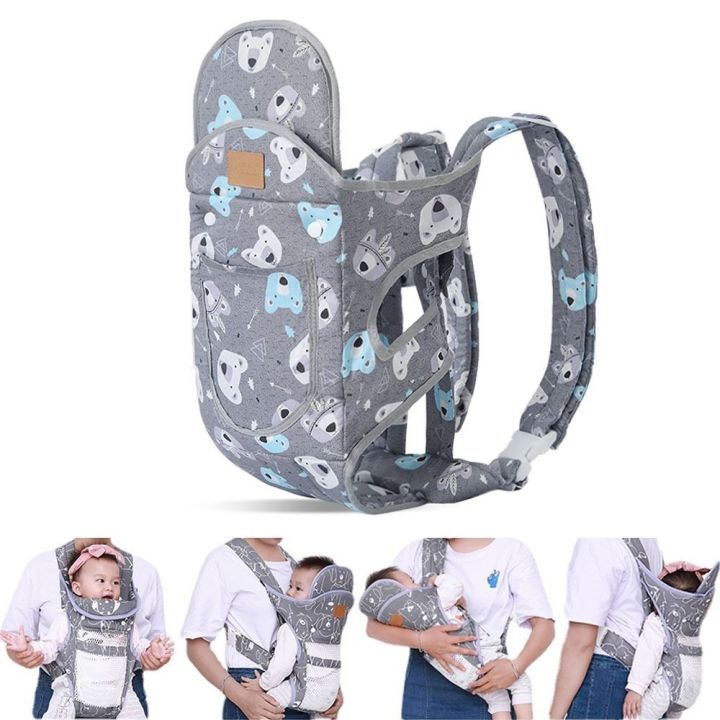 High Quality Multicolor Baby Carriers Labor-saving Hands-free Toddler ...