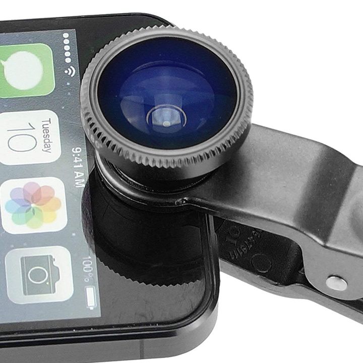 Universal Clip Lens | Daraz.lk